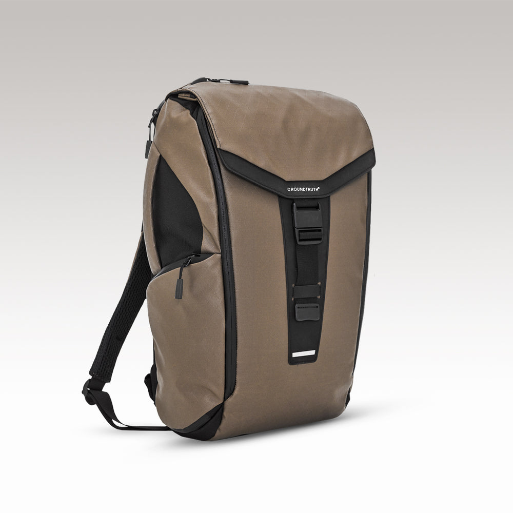 24L Sustainable Backpack | Water Resistant | Eco Friendly