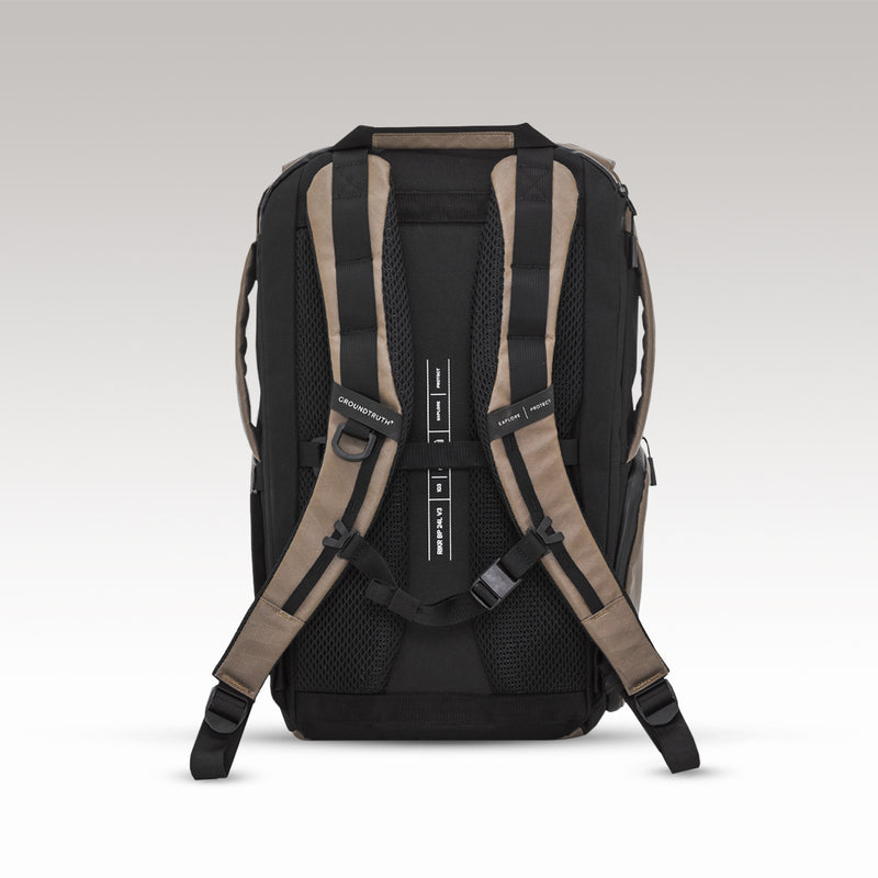 24L Sustainable Backpack | Water Resistant | Eco Friendly