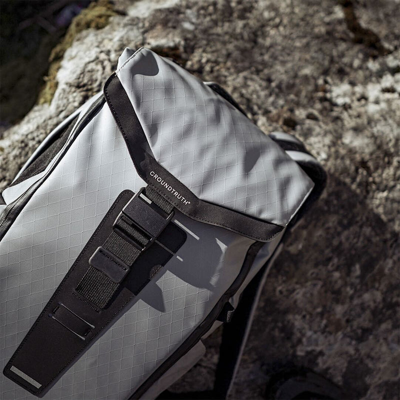 GROUNDTRUTH Stylish Bags & Travel Accessories | Waterproof