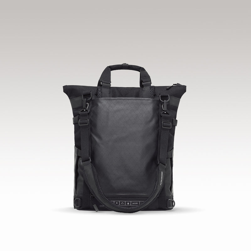 17L Commuter Work Backpack | Waterproof tote | Vegan & sustainable ...