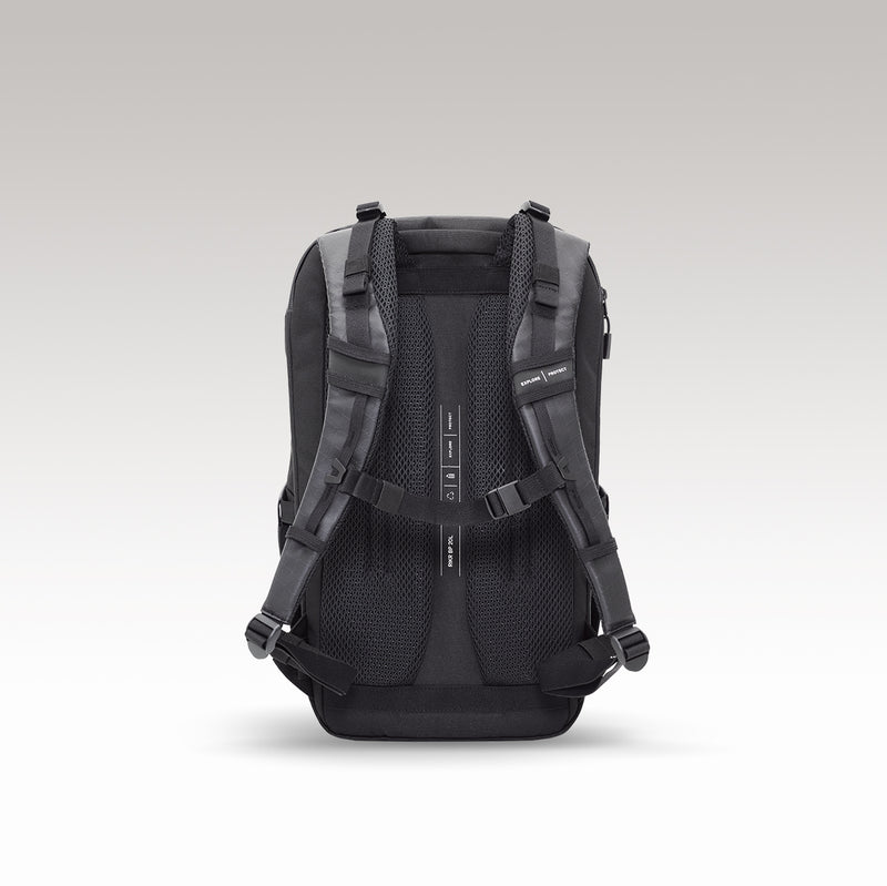 20L Daily Backpack | Everyday Commuter Travel Backpack