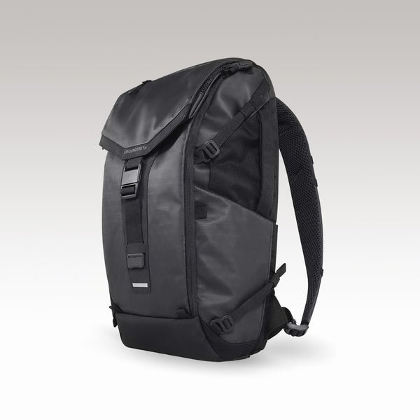24L Sustainable Backpack | Recycled Materials | Vegan & Eco Friendly