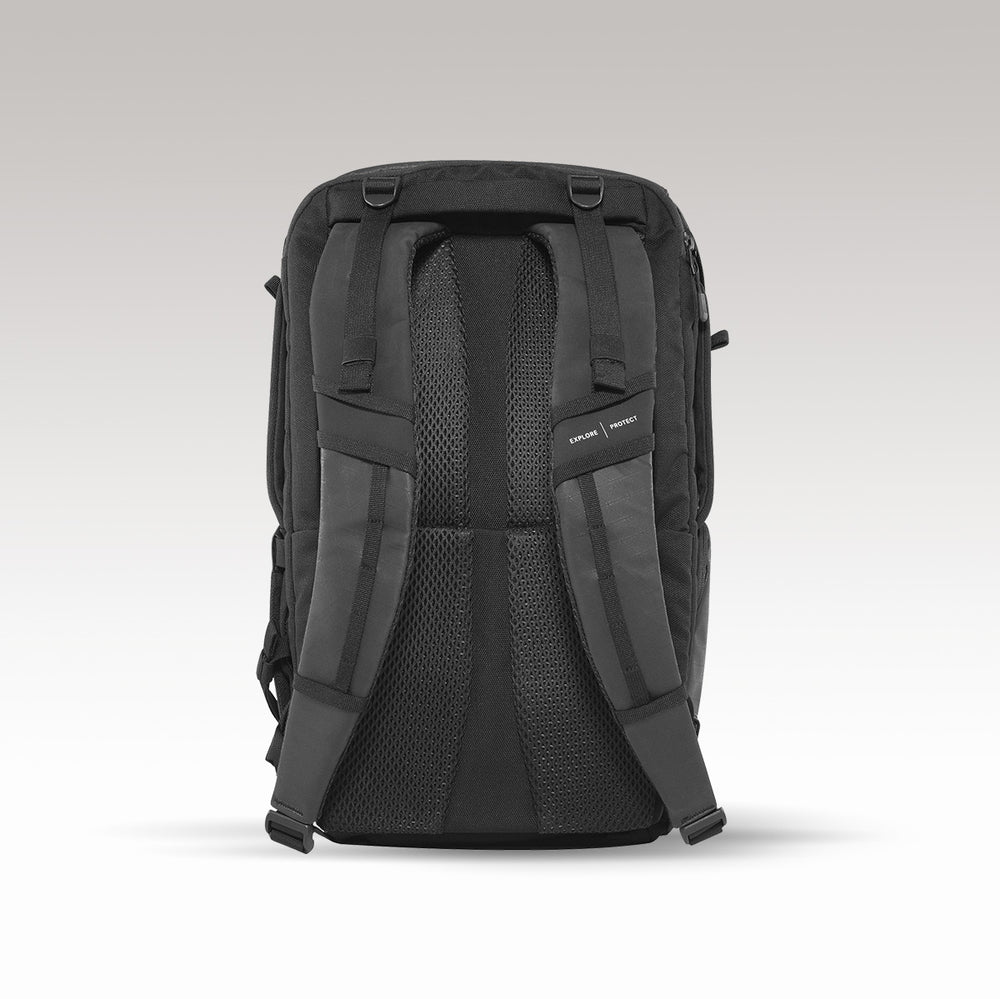 24L Waterproof Backpack | Recycled Materials | Vegan & Eco Friendly