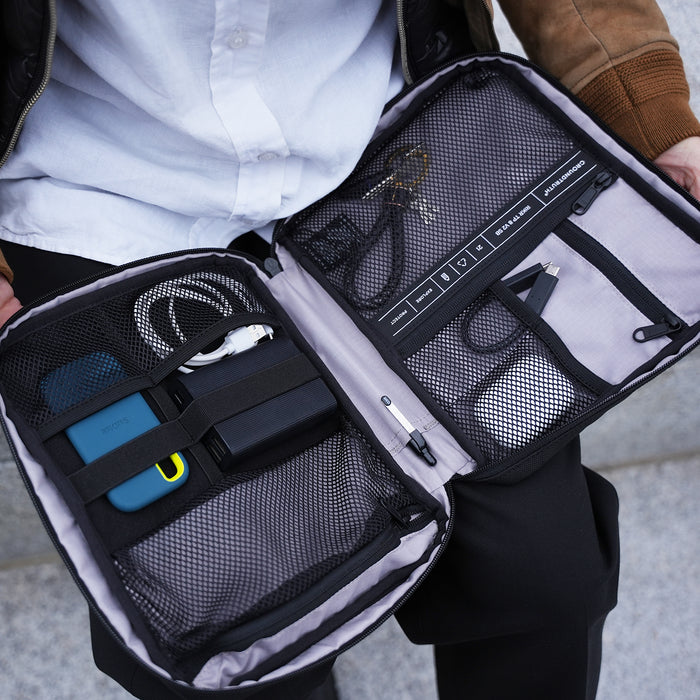 GROUNDTRUTH Stylish Bags & Travel Accessories | Waterproof